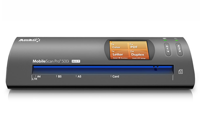 All Ambir Drivers - Ambir Technology