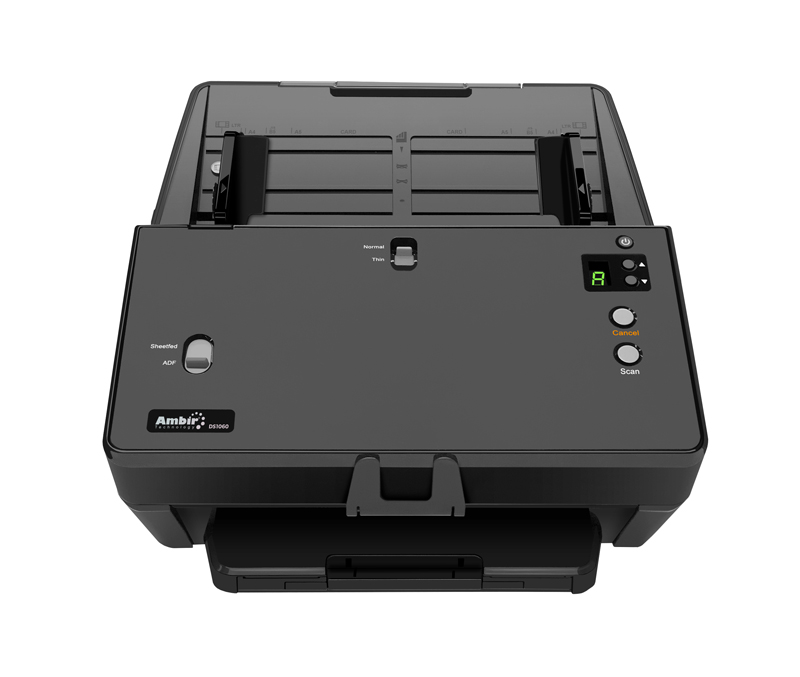 1060 Setup - Ambir Technology