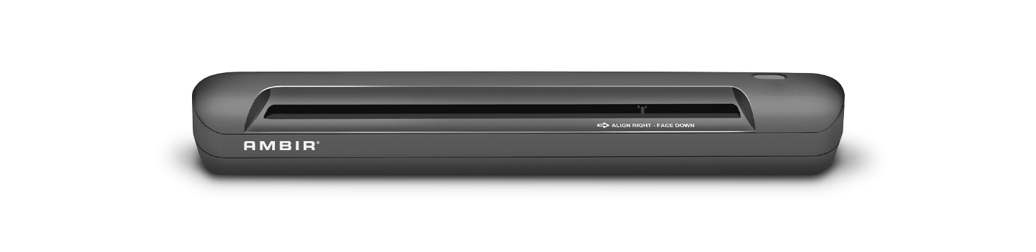 Ambir Document Scanners - Ambir Technology