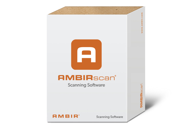 AmbirScan - Ambir Technology